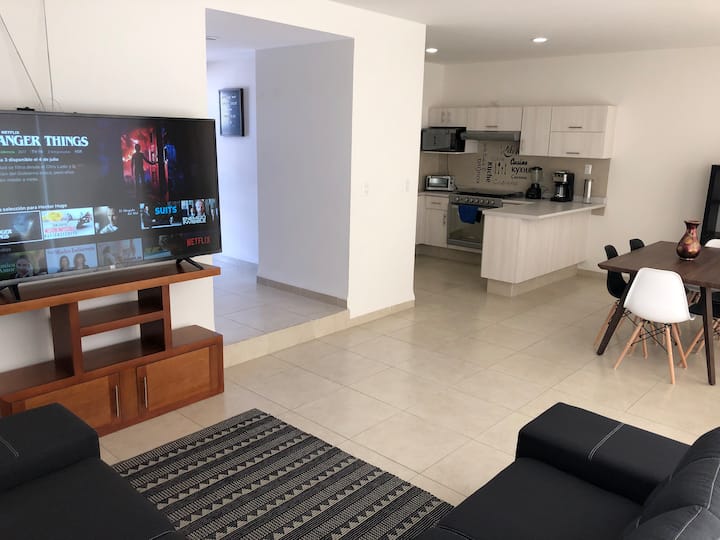Casa Cerca De Zona Industrial - San Luis Potosi