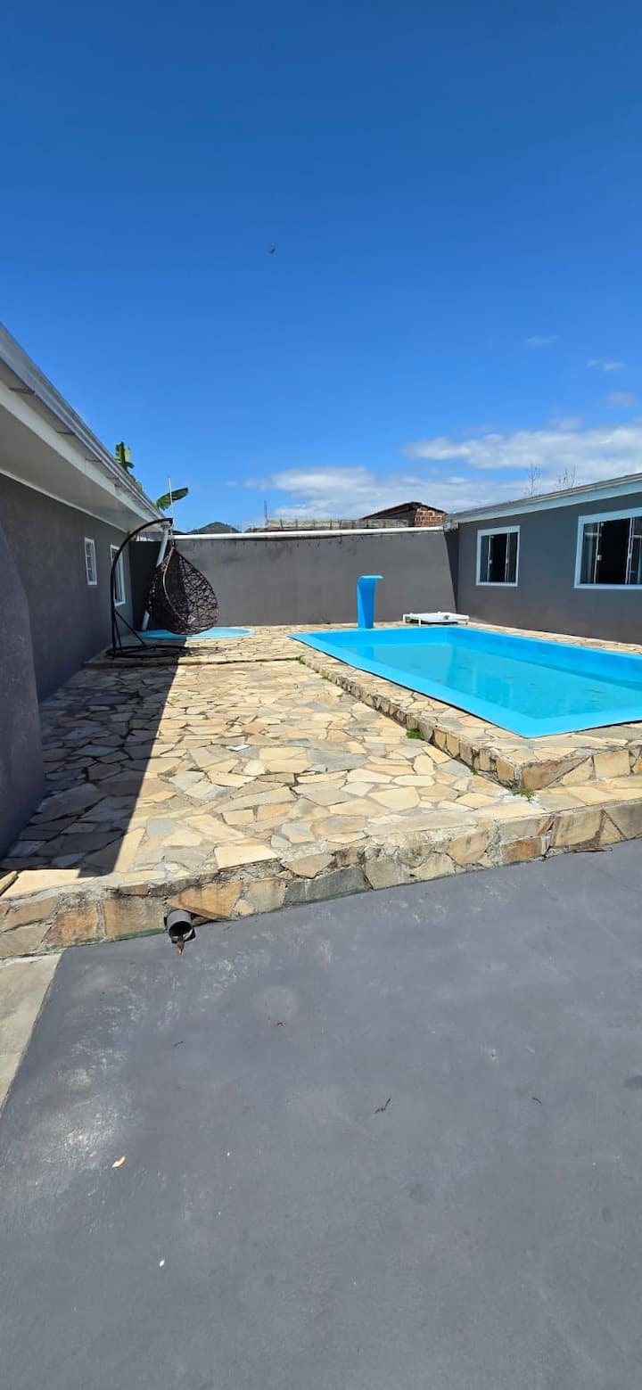 Casa Praia De Matinhos - Matinhos