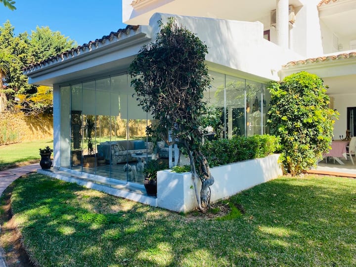 Apartamento Planta Baja - Sitio de Calahonda