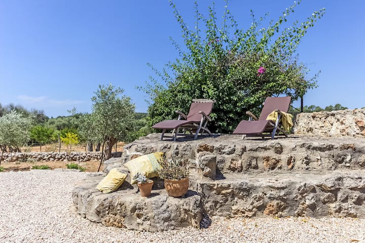 Authentic Majorcan House With Pool - Inca