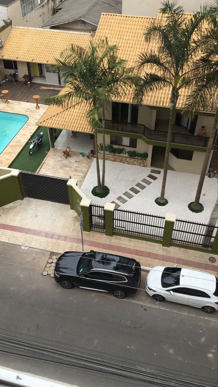 Hostel Aconchego Master. - Balneário Camboriú