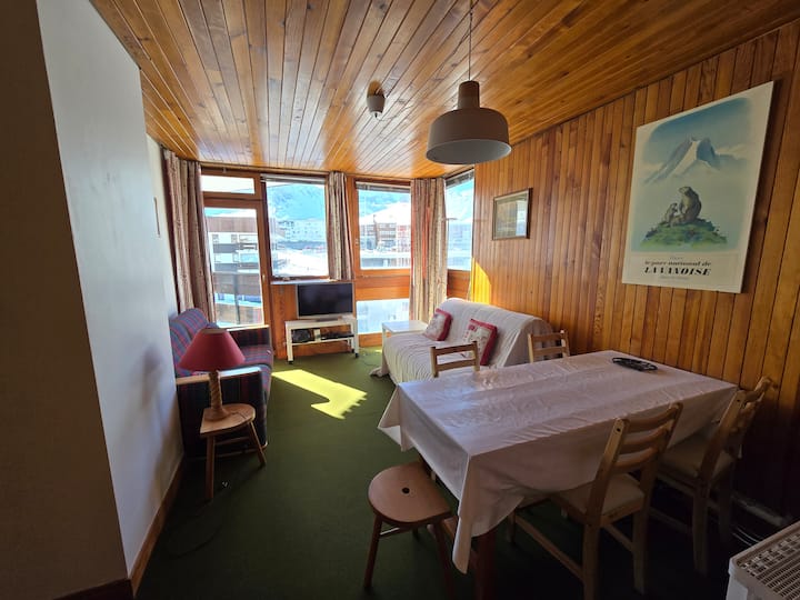 Bel Apt 4 Pers - Tignes Lavachet - Lac du Chevril