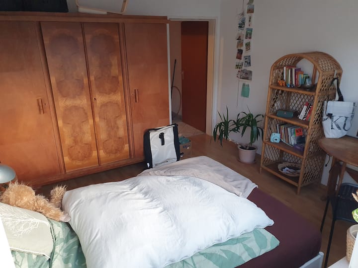 Wg-zimmer Mit Domblick - Köln