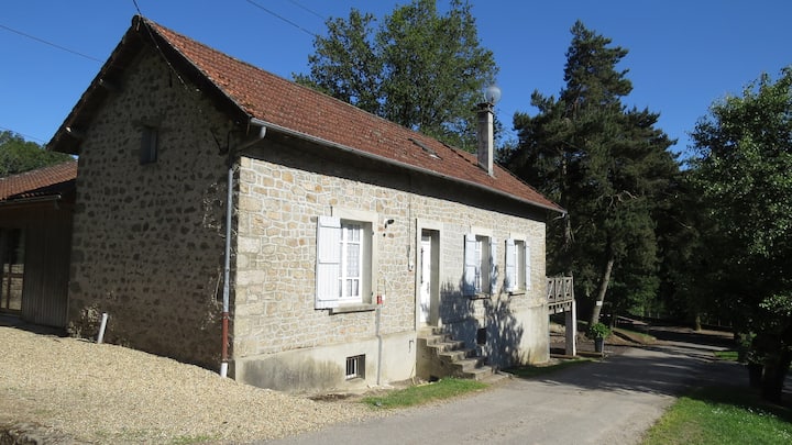 Gîte 20 Personnespiscine - Les Epesses