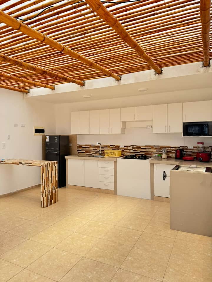 Apartamento Cerca A La Playa En Punta Negra (#302) - Chilca