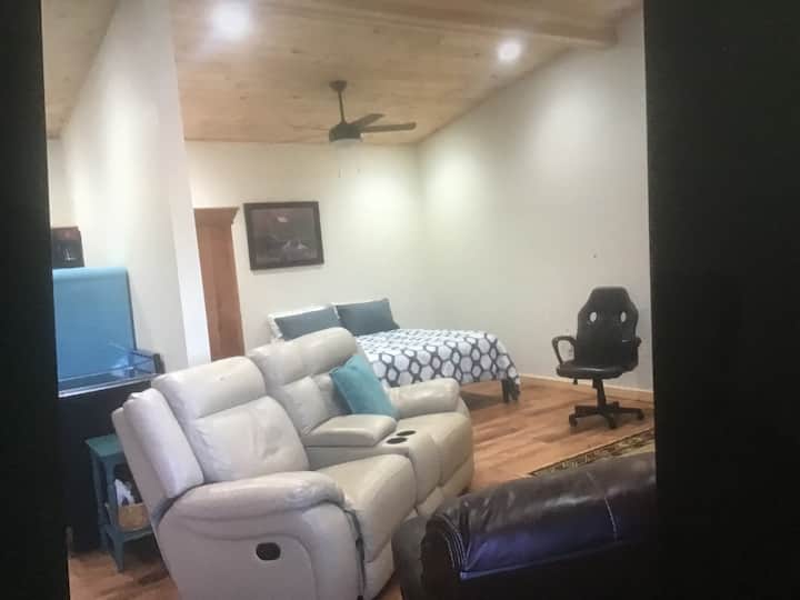 Guest Home Mountain Cabin/view - Blairsville, GA