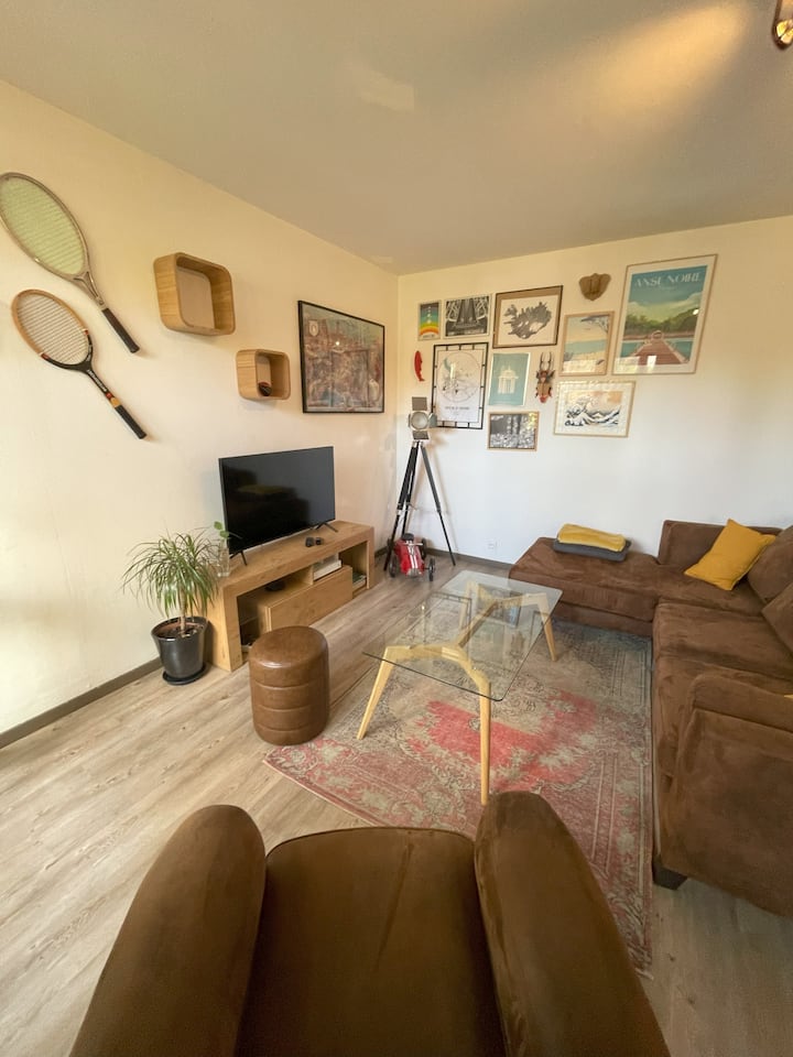 Appartement - Bord De Sarthe - Le Mans