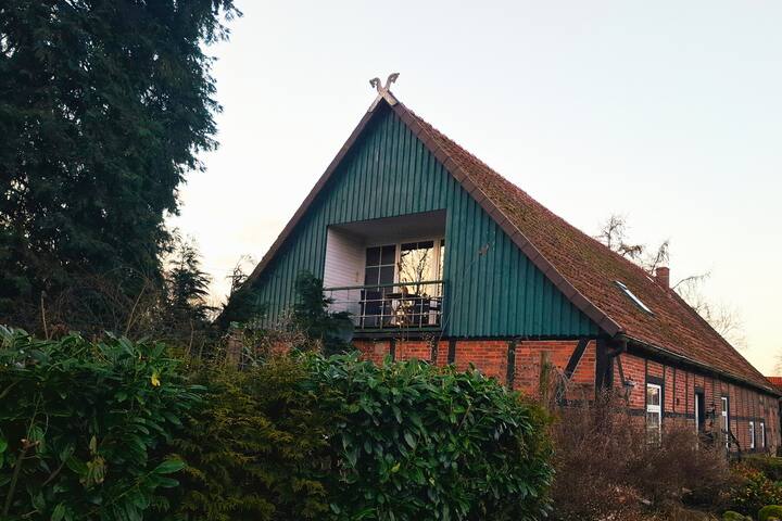 Gemütliche Wohnung Im Grünen - Germany