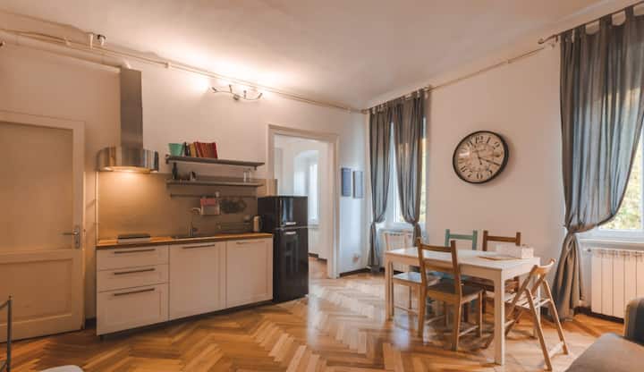 Vico 4 Charme Apartment (Primo) - Trieszt