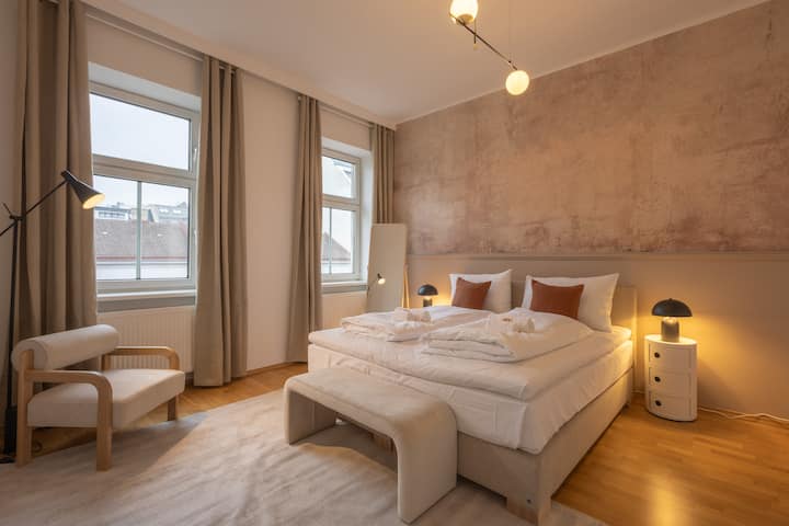 Josef's Home | Urban Living | Premium Apartment 07 - Austria