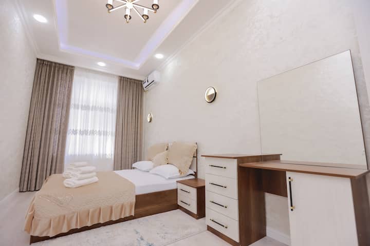 Best Location | Self Check In | Fast Wifi | Washer - Ouzbékistan