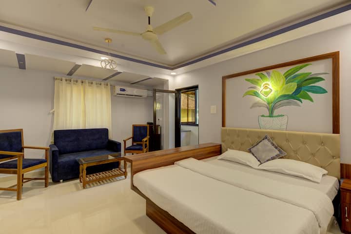 Peaceful Retreat Close To Cavelossim Beach - Goa