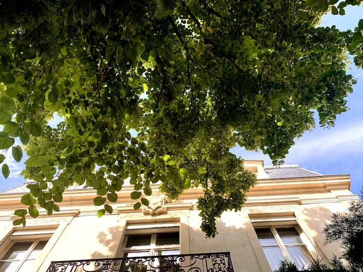 Villa Lepois & Spa 5* Au Cœur De Nancy - Nancy