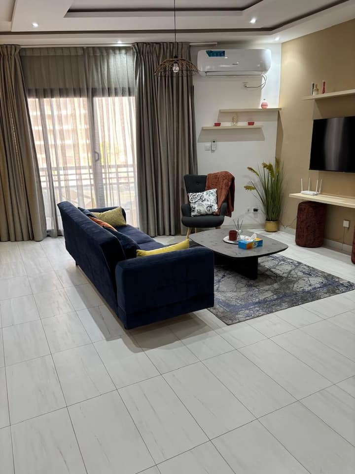 Appartement Bolan Vdn - Dakar