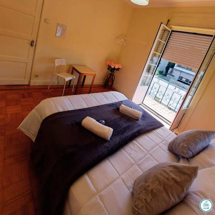 Centro De Braga - Estac. A Pagar, Precisa Reservar - Guimarães