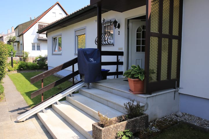 Wohnung Am Ammersee - Herrsching
