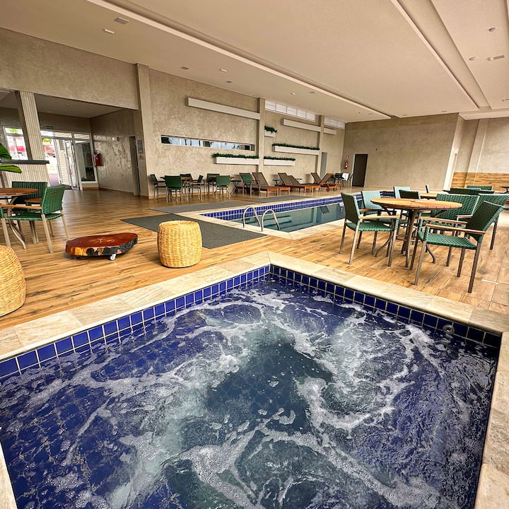 Thermas Water Park Em São Pedro - São Pedro