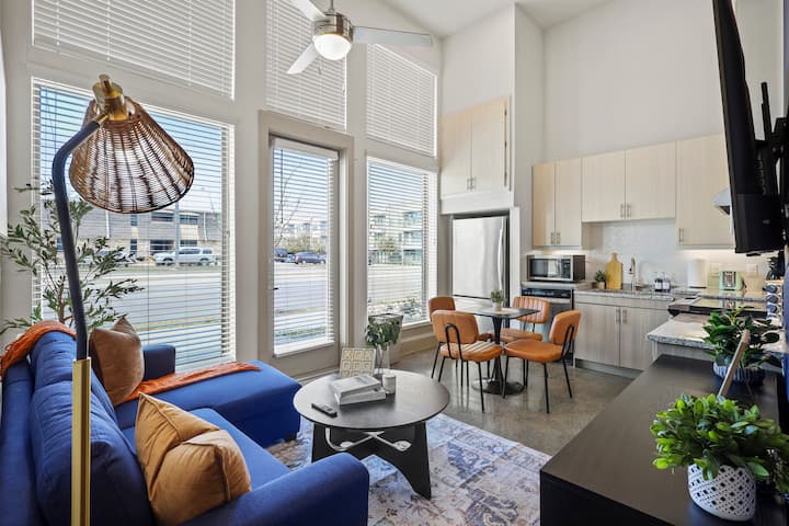 Magnolia Stays • Cozy Modern Escape - Bishop Arts District - Dallas