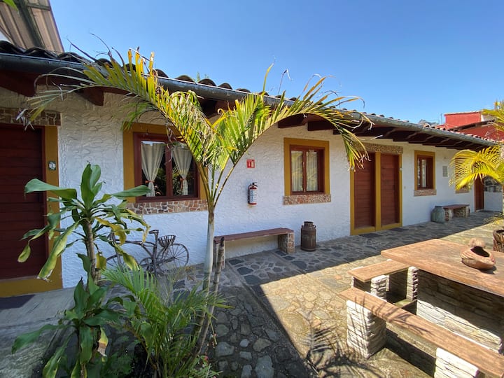 Habitación Privada En Hotel. - Xico