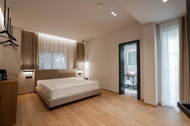 Kamara Rooms - Room 7 Sea View - Saranda