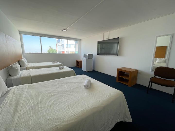 Hoteles Baratos En Puebla - Puebla