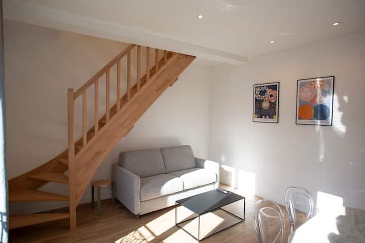 Superbe Appartement Duplex - Gennevilliers