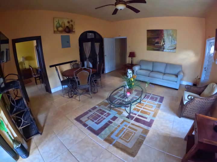 Relaxing Ocean View Retreat In A Prime Location - Montego Bay