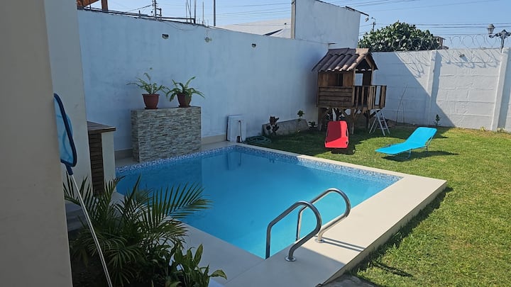 Casa En Chincha - Chincha Alta