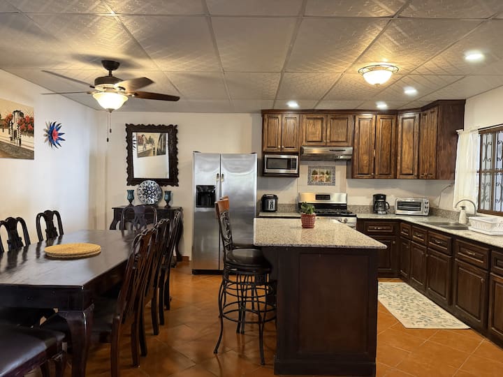 Casa Monteverde Juayúa - El Salvador