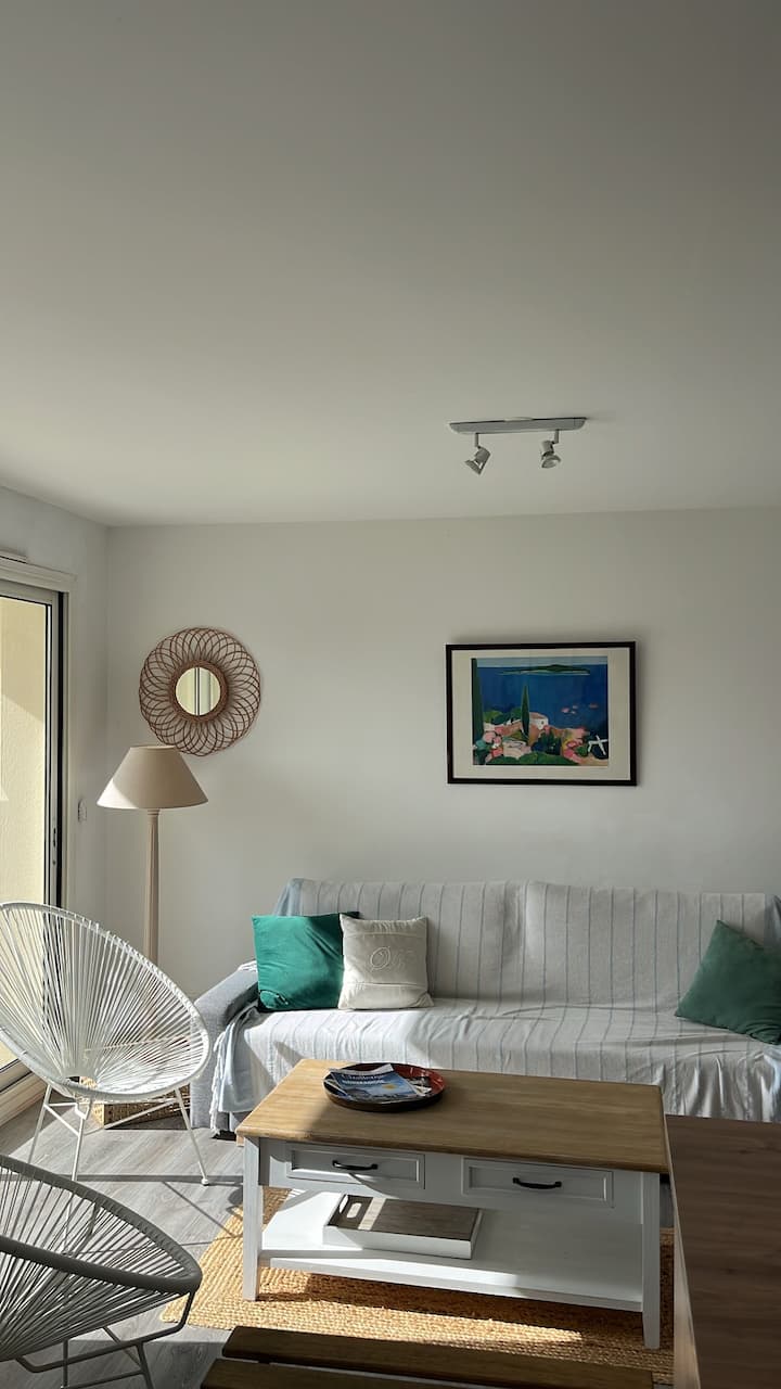 Appartement Paloma - Jullouville