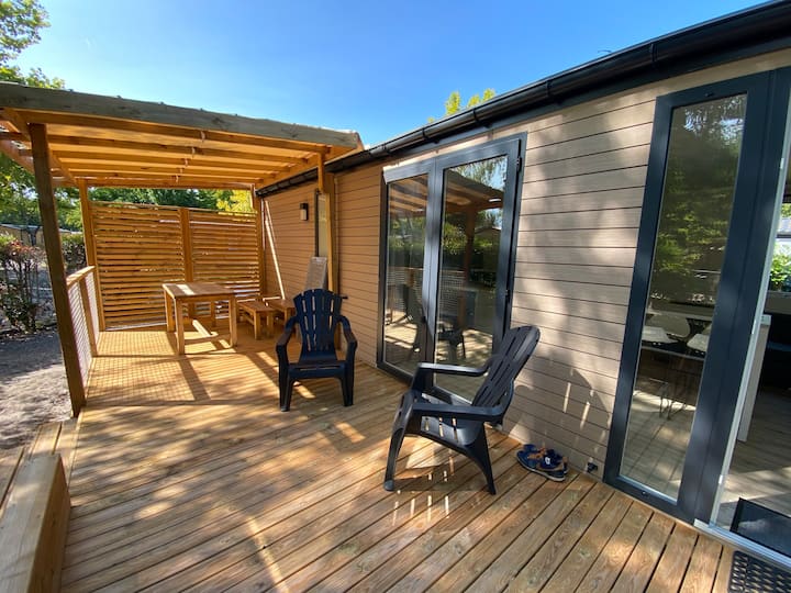 Mobilhome 6 Personnes - Lac - Biscarrosse