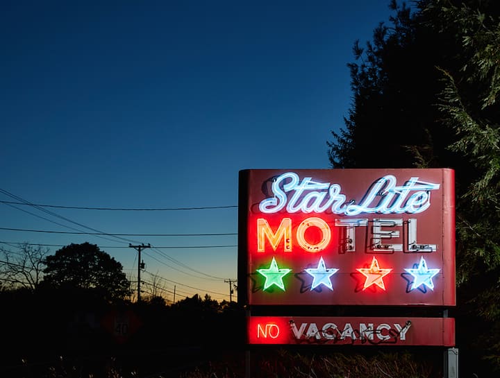 Motor Lodge Home At The Starlite - Kerhonkson, NY