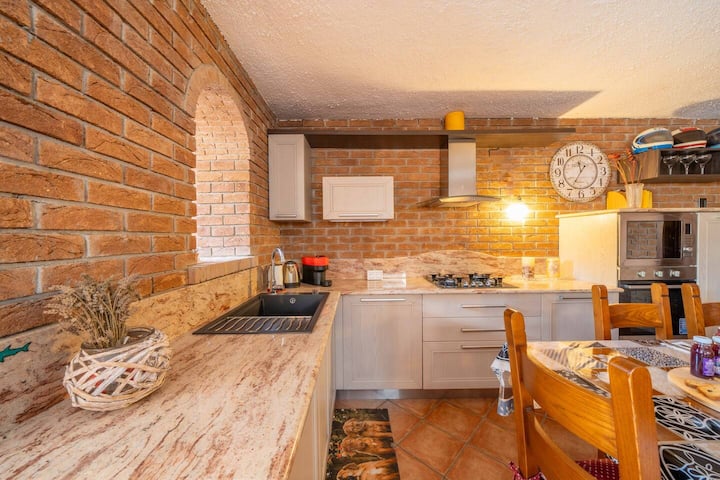 Appartamento Romantico Con Piscina - Lago Maggiore - Lake Maggiore