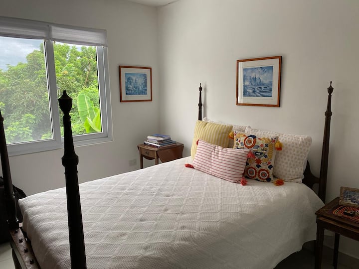Private Room W/ac In Sto Domingo - Managua