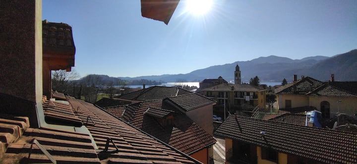 Casa Maria Locazione Turistica - Orta San Giulio