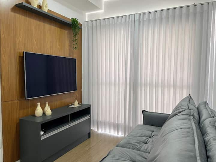 Confortável Apto - Ao Lado Shopping Aurora - Londrina