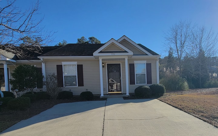 The Patio Escape - Saint Andrews, SC