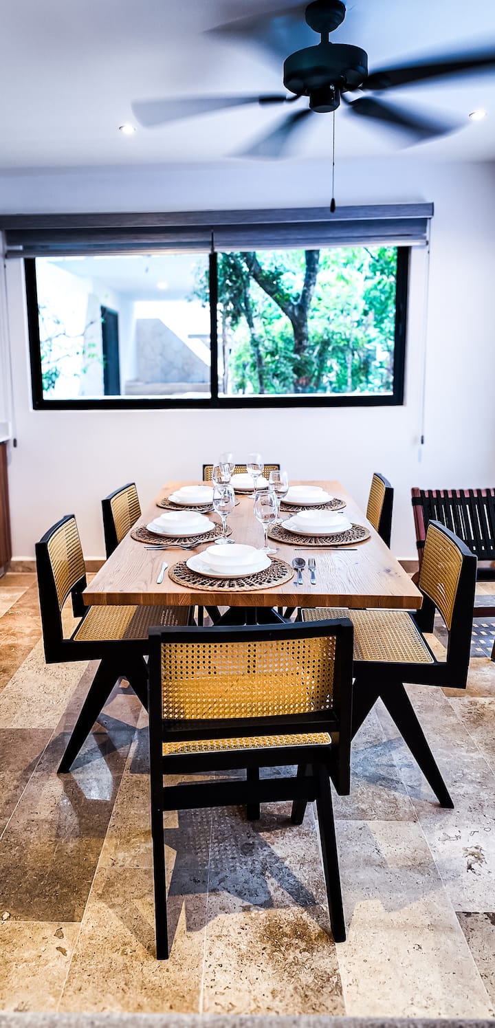 Apartamento Town Center Zamá Tulum - Tulum