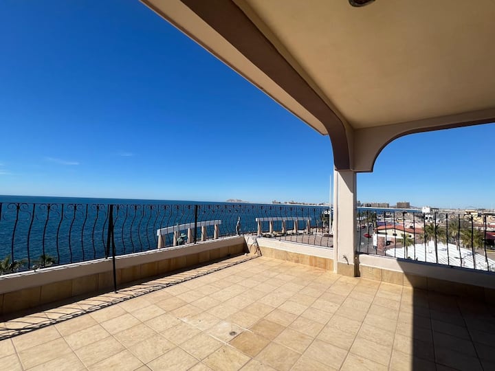 Condo C3 Ocean Front - Puerto Peñasco