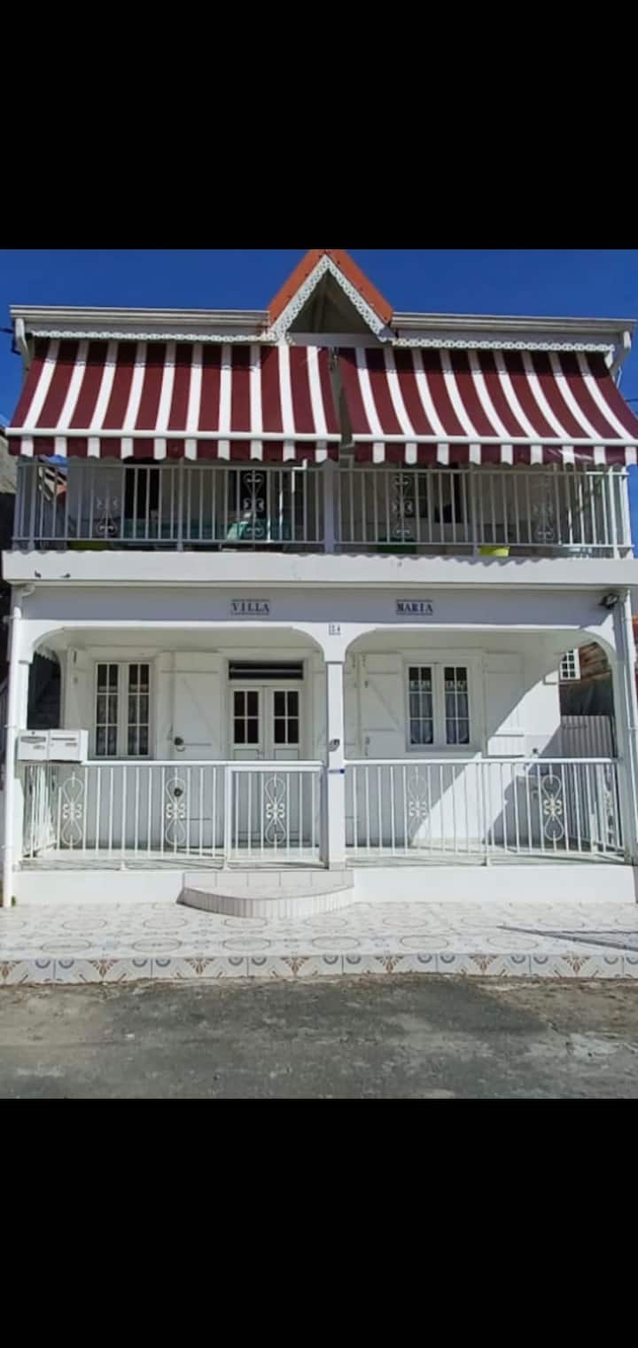 Villa Maria à Louer - Marie-Galante