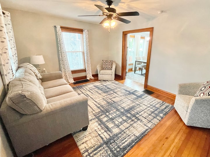 The Fairground Retreat - Carlisle, PA