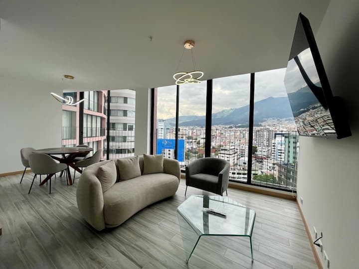 Departamento De Lujo- Epiq - Quito