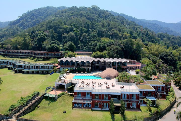 Flat Hotel Portogalo Duplex - Ilha Grande