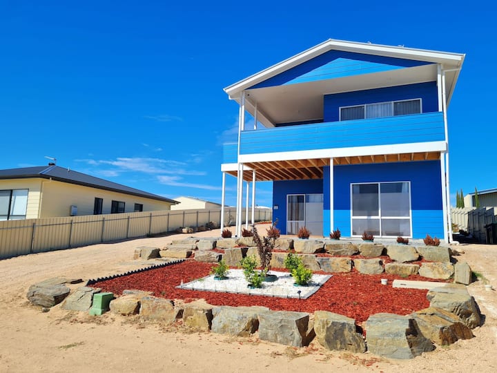 Azure Haven Holiday Home - Moonta