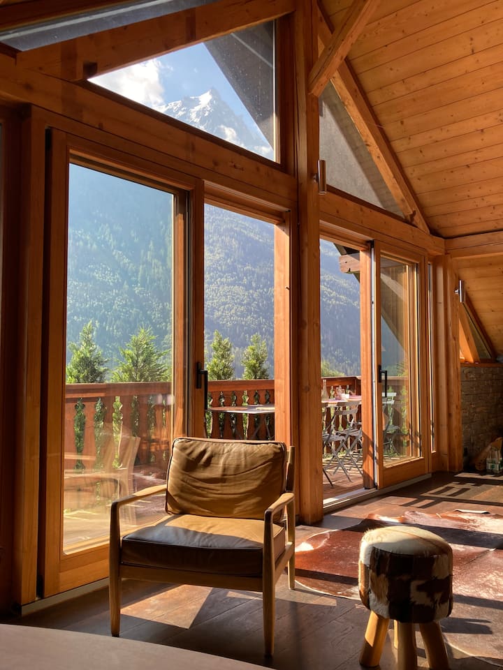 Chamonix, Appartement De Standing 6/8 Personnes. - Chamonix-Mont-Blanc