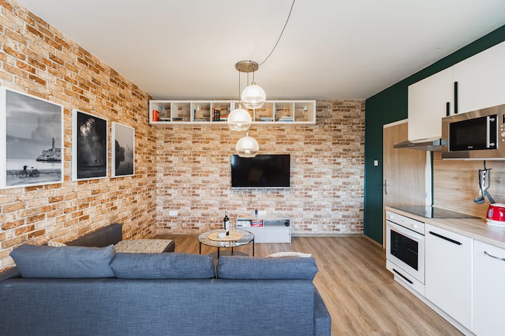 Bnb Cozy Nest Trnavska - Bratislava