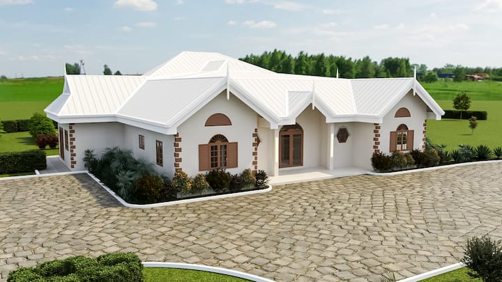 Thefairway:6brfamilyvilla(20-24ppl),pool,slide,tub - Trinidad and Tobago