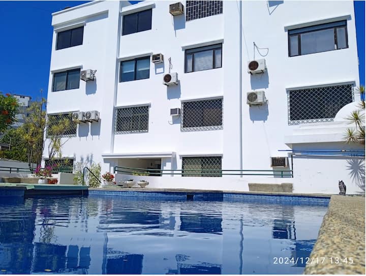 Rocking San Lorenzo Salinas Ec. - Salinas