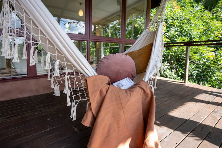 Family-friendly Hinterland Escape L Nova Escapes - Nimbin