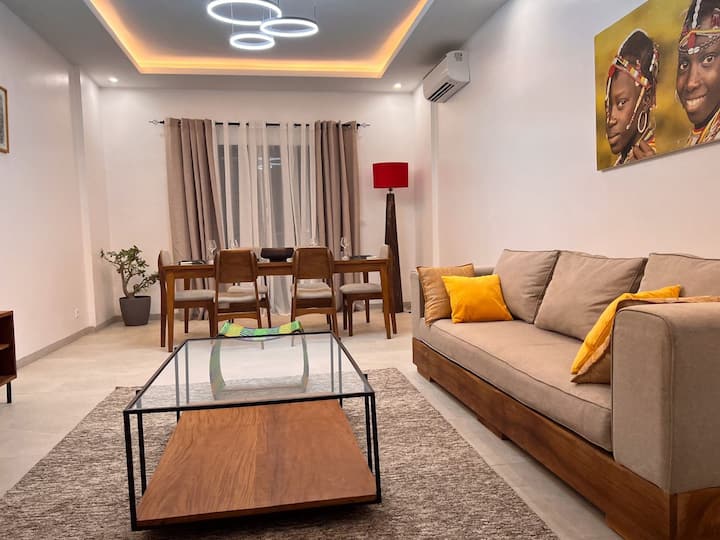 Appartement Chez Marise - Dakar